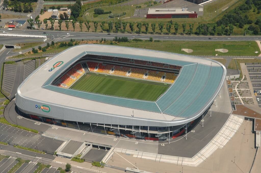 LE STADE MARIE-MARVINGT - Le Mans | Rivières de l'Ouest